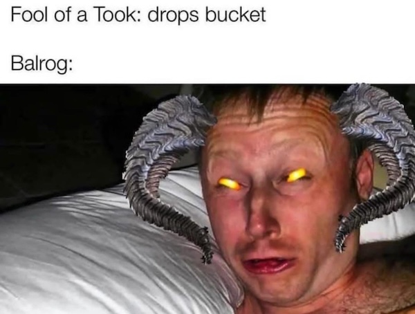 Memes for geeks of all stripes and types