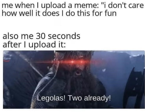 Memes for geeks of all stripes and types