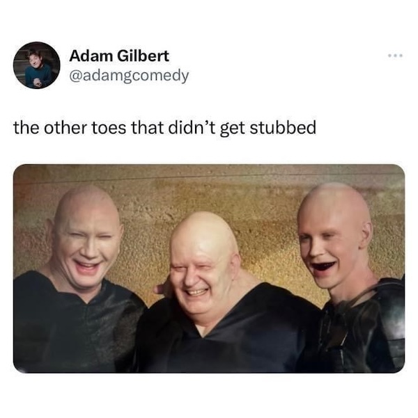 Memes for geeks of all stripes and types