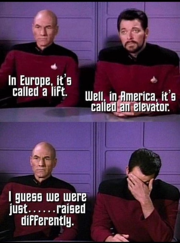 Memes for geeks of all stripes and types