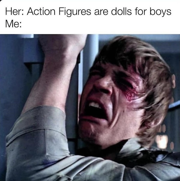 Memes for geeks of all stripes and types