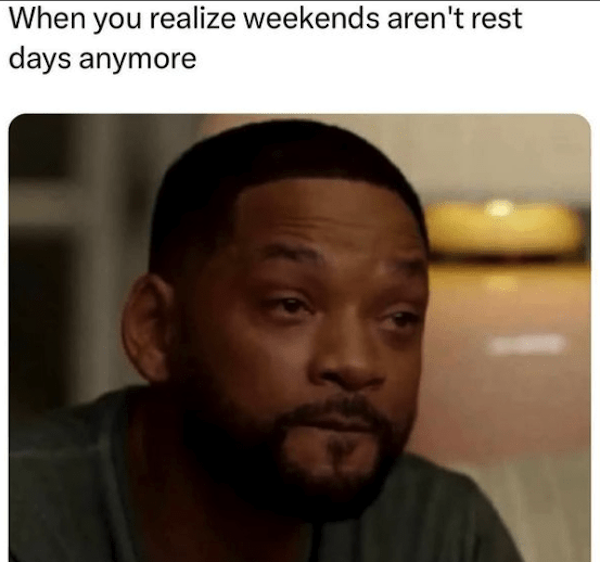 Introverted memes to curl up with as the weekend kicks off