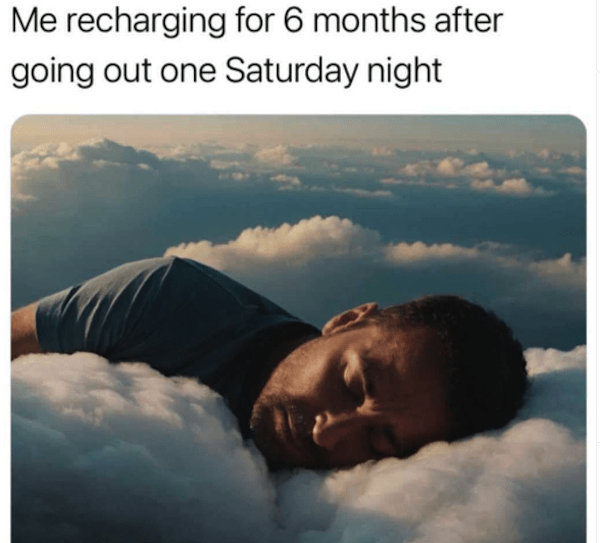 Introverted memes to curl up with as the weekend kicks off