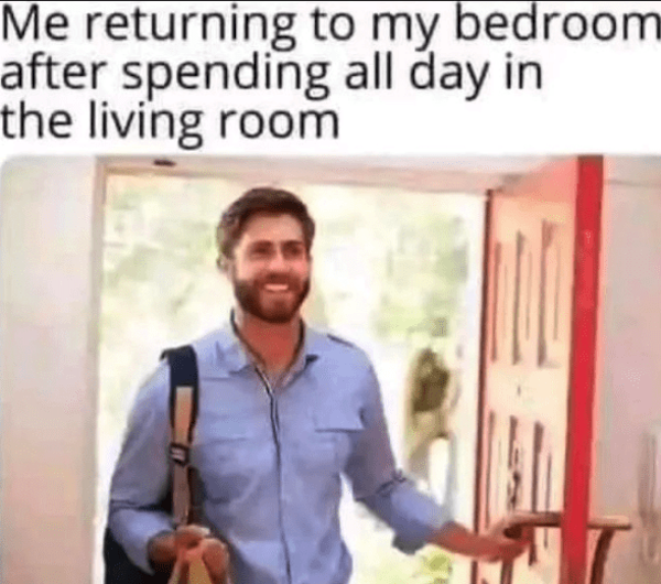 Introverted memes to curl up with as the weekend kicks off