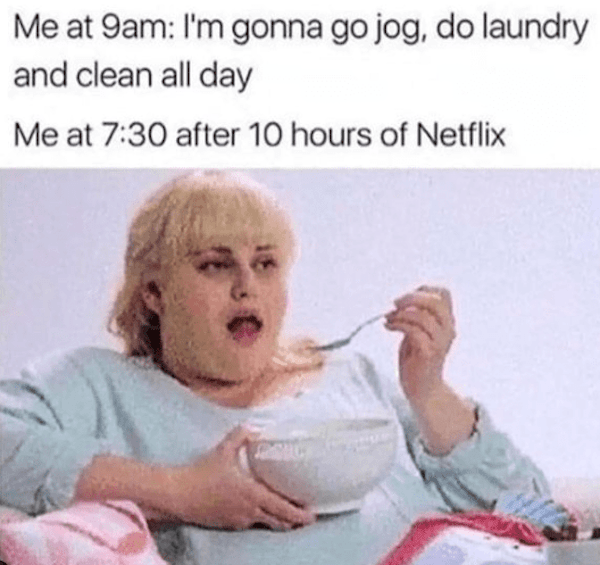 Introverted memes to curl up with as the weekend kicks off