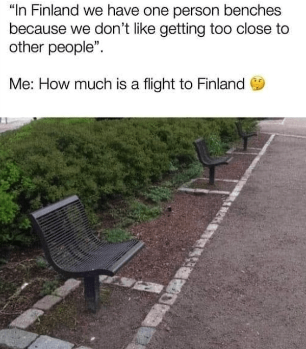 Introverted memes to curl up with as the weekend kicks off