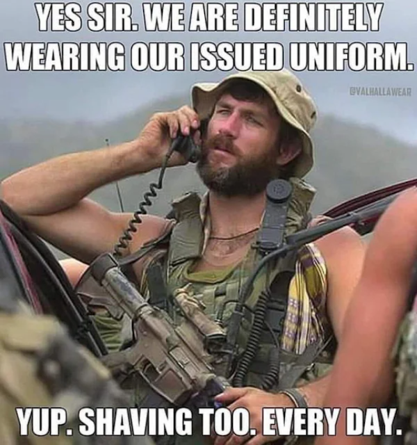Memes Funny Military Jokes and WTF Stupid Soldier Ideas Photo Captions