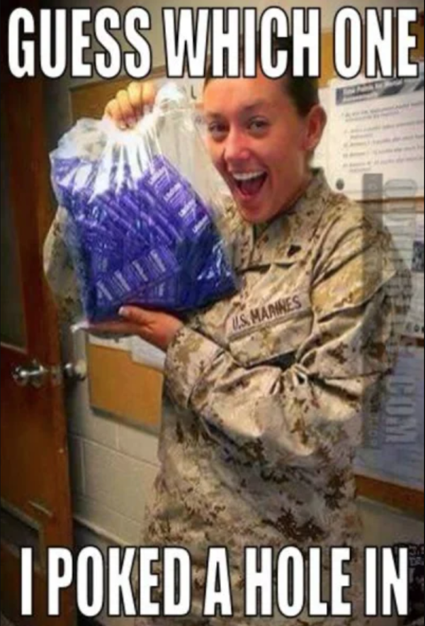 Memes Funny Military Jokes and WTF Stupid Soldier Ideas Photo Captions