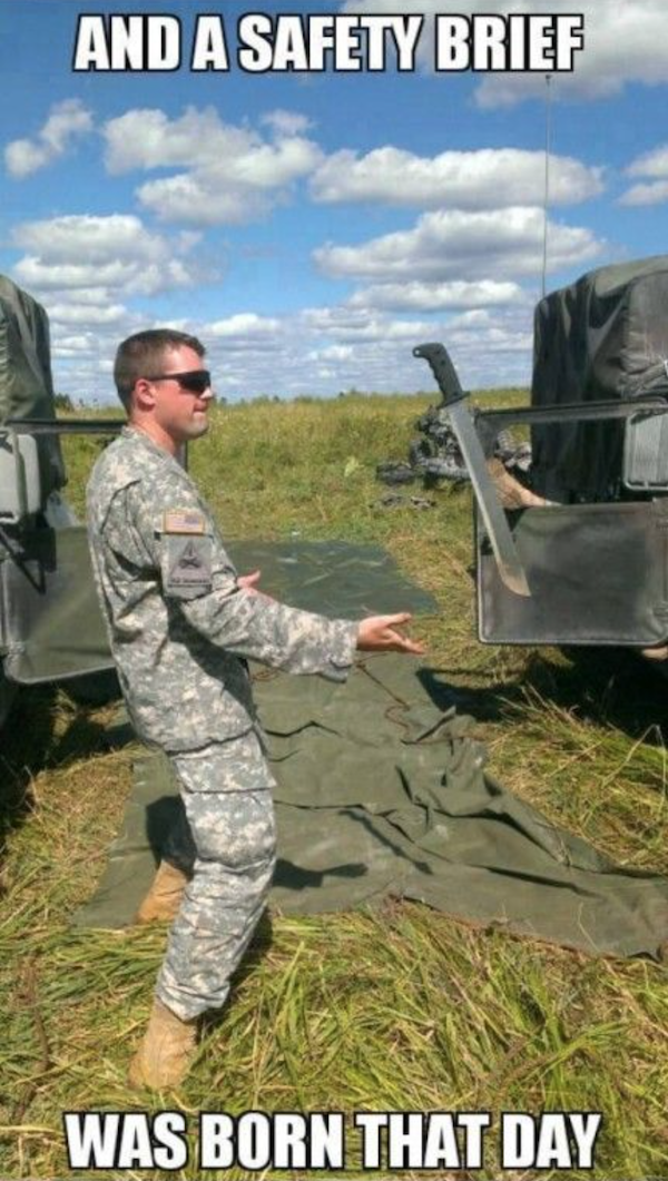 Memes Funny Military Jokes and WTF Stupid Soldier Ideas Photo Captions