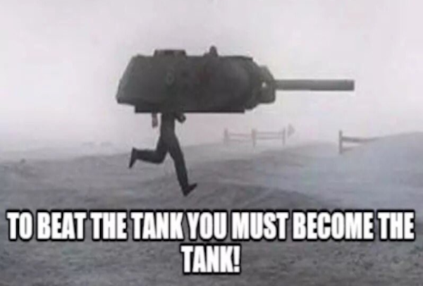 Memes of Tanks Funny FAILs and Military Humor Photos Captions