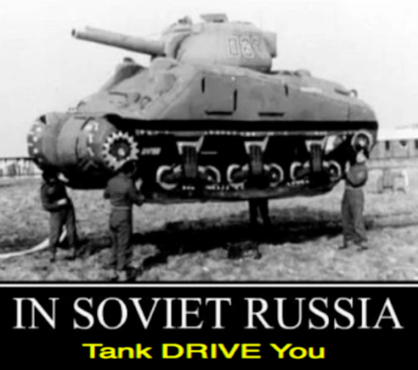 Memes of Tanks Funny FAILs and Military Humor Photos Captions