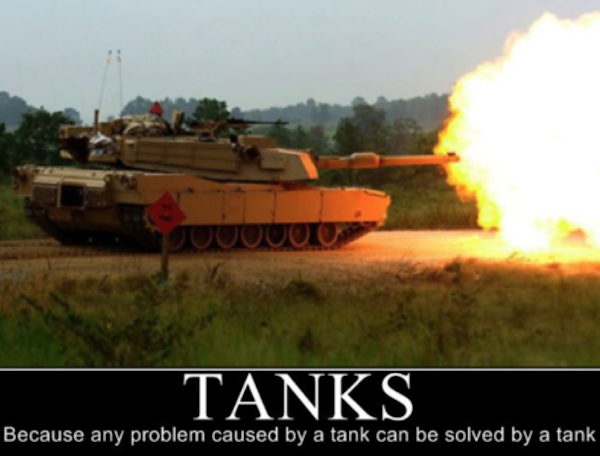 Memes of Tanks Funny FAILs and Military Humor Photos Captions