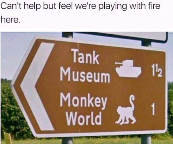 Memes of Tanks Funny FAILs and Military Humor Photos Captions