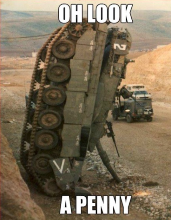 Memes of Tanks Funny FAILs and Military Humor Photos Captions