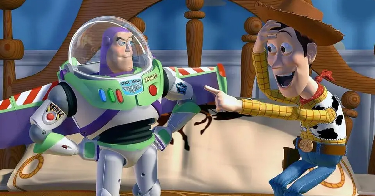 The definitive ranking of Pixar films - from first to worst *Cars 2*