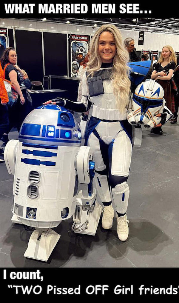 STAR WARS Memes May the 4th Be With You 2024 Best Compilation Photos