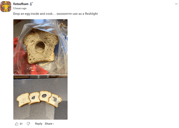 Hilarious comments straight from theCHIVE this week