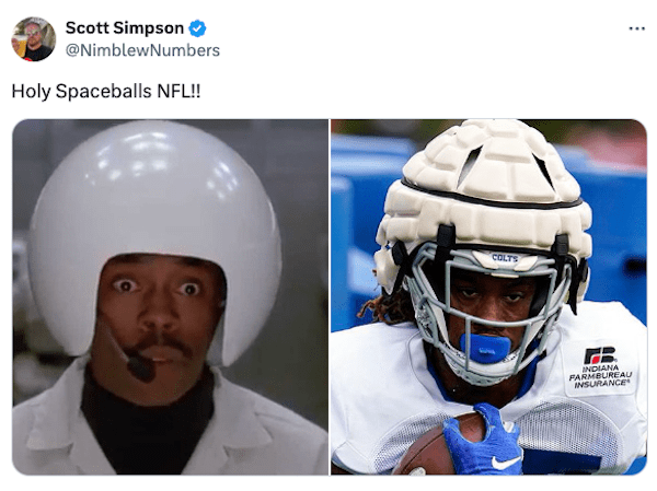 Spaceballs memes celebrating 'May the Schwartz be 5th You'