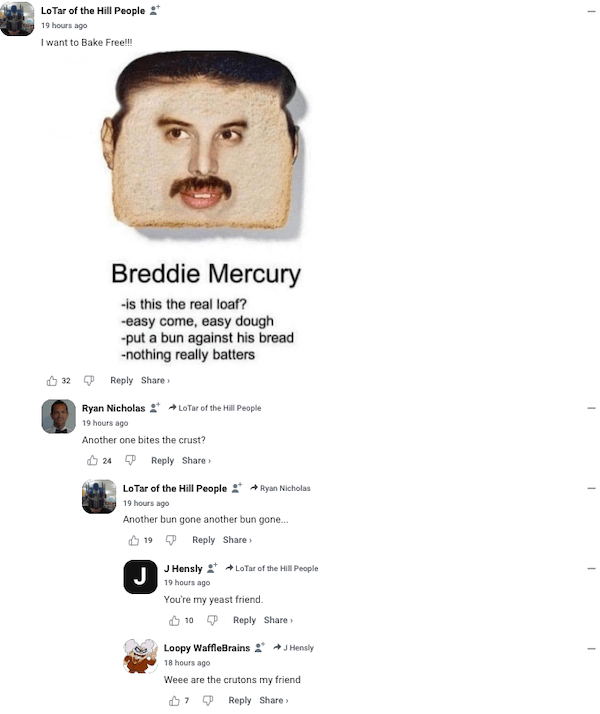 Hilarious comments straight from theCHIVE this week