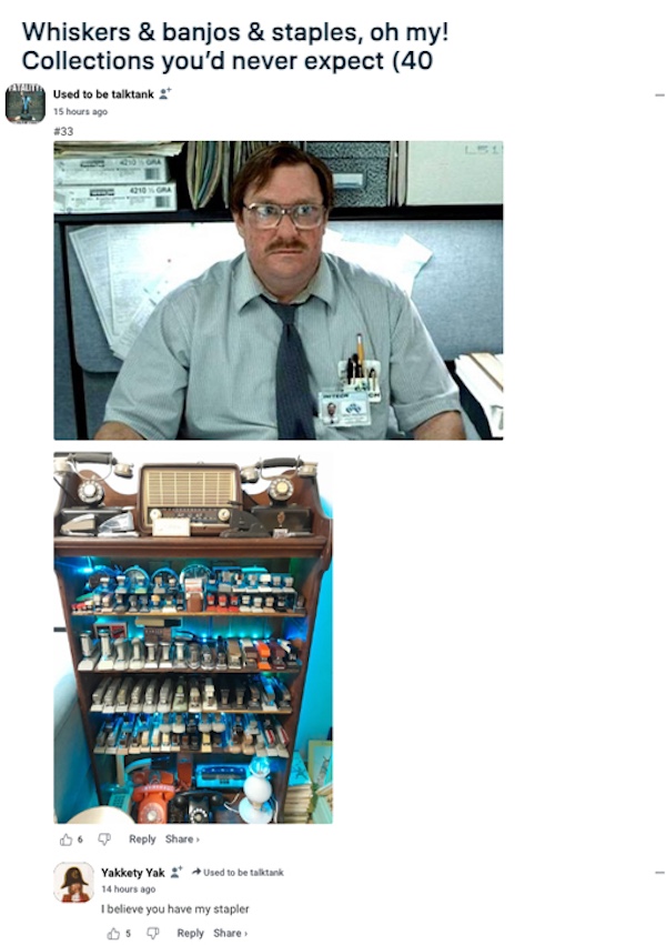 Hilarious comments straight from theCHIVE this week