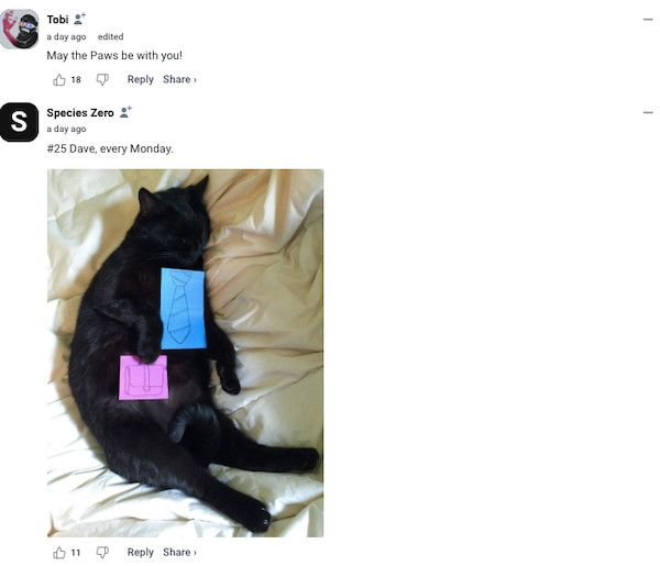 Hilarious comments straight from theCHIVE this week