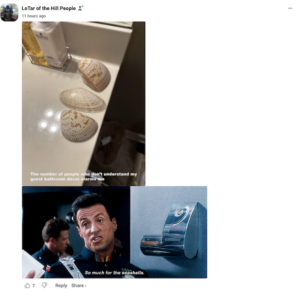 Hilarious comments straight from theCHIVE this week