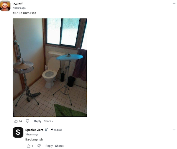 Hilarious comments straight from theCHIVE this week