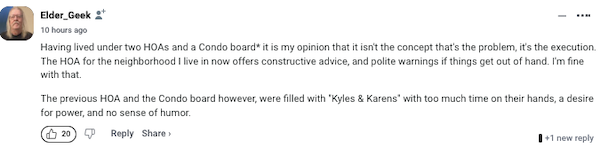 Hilarious comments straight from theCHIVE this week