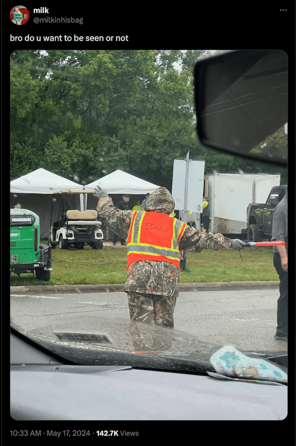 Bewildering images that have us questioning everything