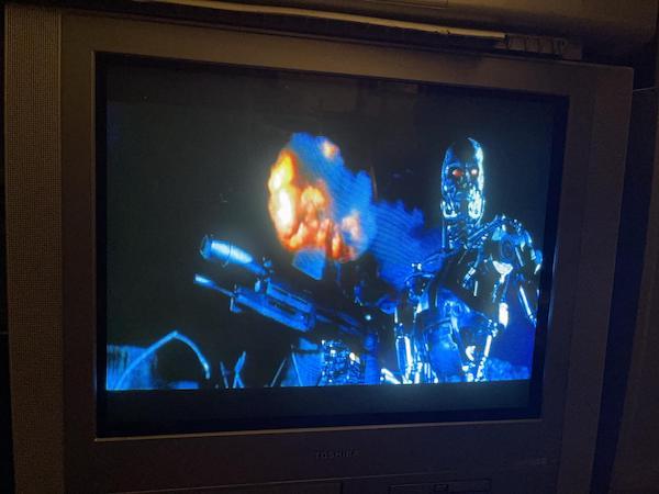 Terminator Movie Memes and Funny T2 GIFs Best Action Flick List T-1000