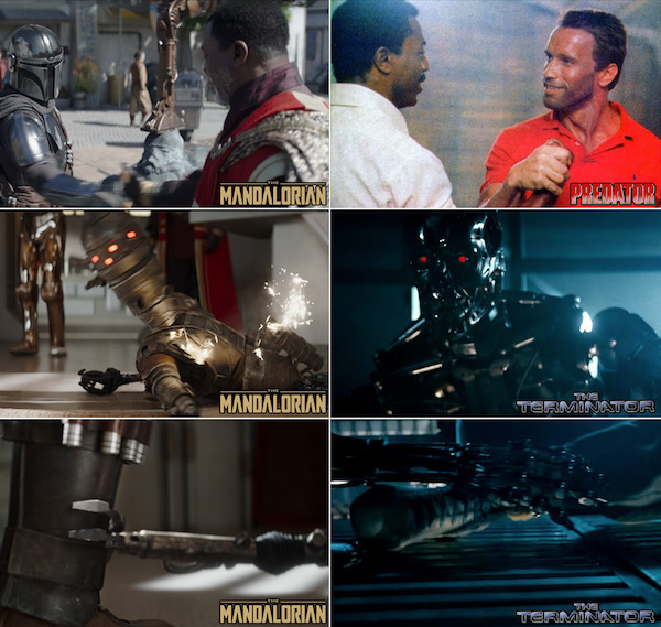 Terminator Movie Memes and Funny T2 GIFs Best Action Flick List T-1000