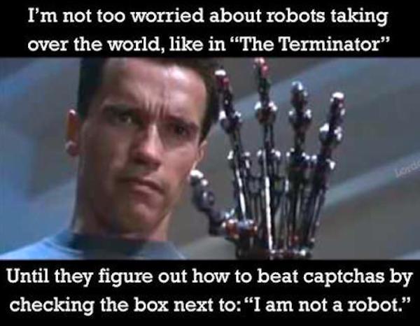 Terminator Movie Memes and Funny T2 GIFs Best Action Flick List T-1000
