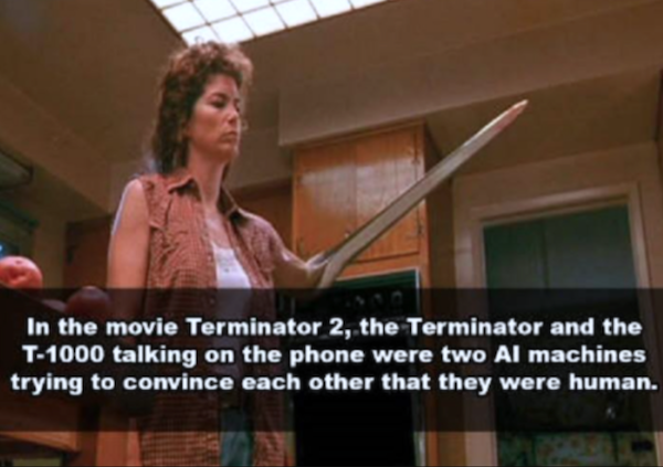 Terminator Movie Memes and Funny T2 GIFs Best Action Flick List T-1000