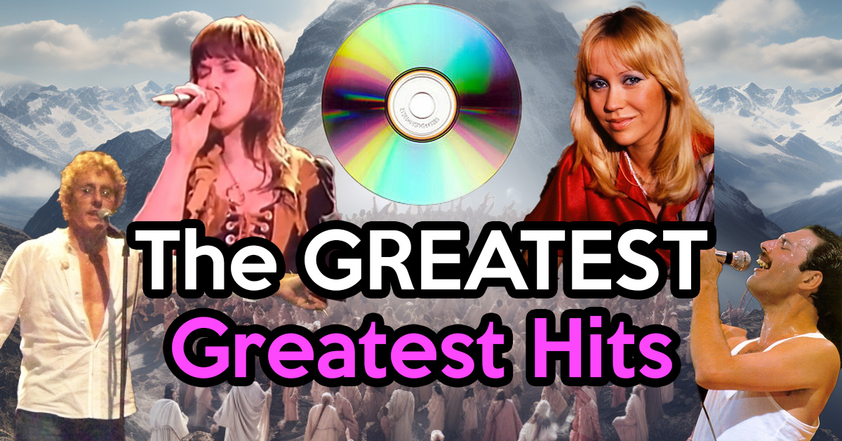 The 15 Greatest ‘Greatest Hits’ Albums of All Time