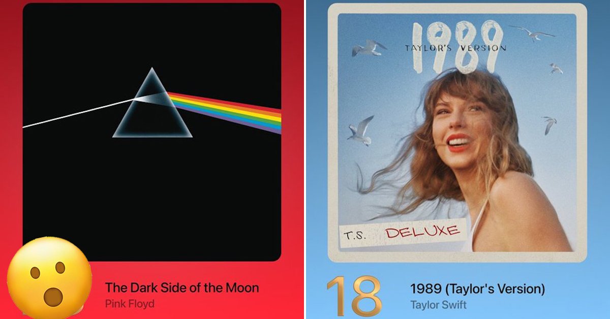 The 100 greatest albums of ALL TIME (according to Apple Music) pt. 2