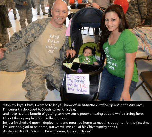 Beautiful Military Girls and Funny Misfit Chivers Who Serve Photos