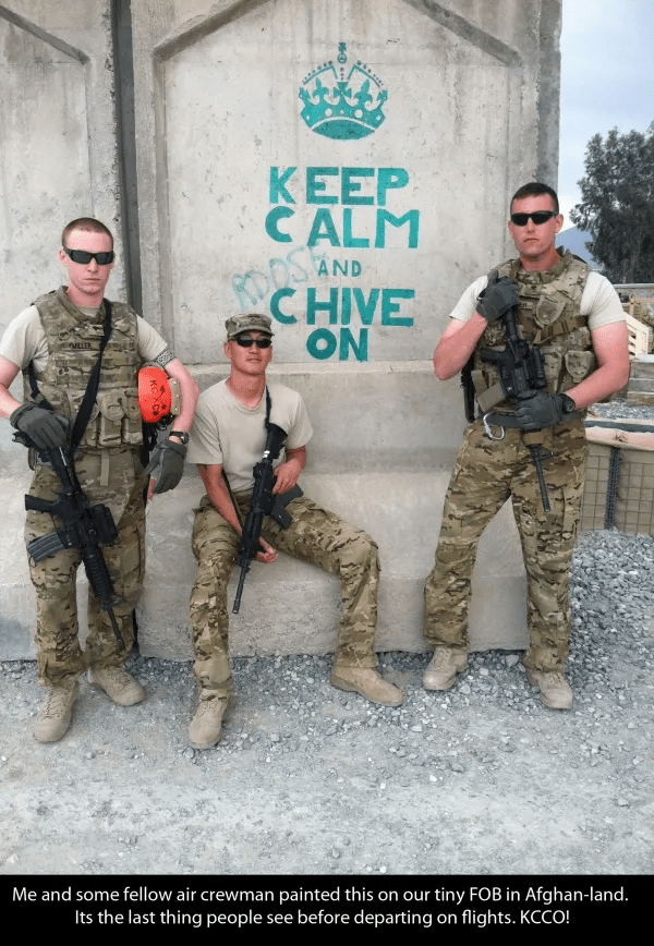 Beautiful Military Girls and Funny Misfit Chivers Who Serve Photos