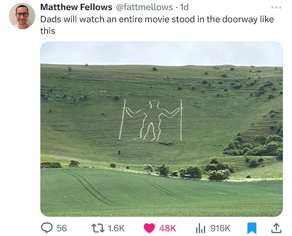 Amusing captioned images that are funny, yet oddly painful to admit