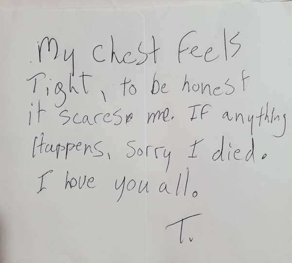 I'm sorry, but you gotta see these hilarious apology notes