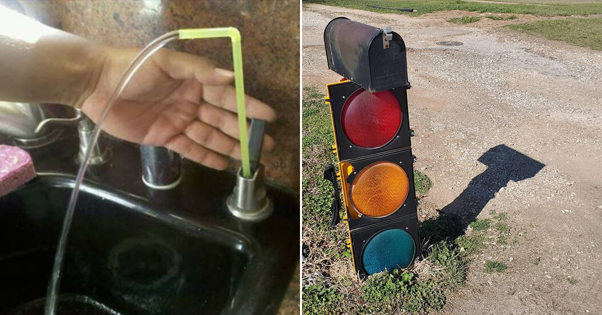 Blue collar creations and DIY innovations