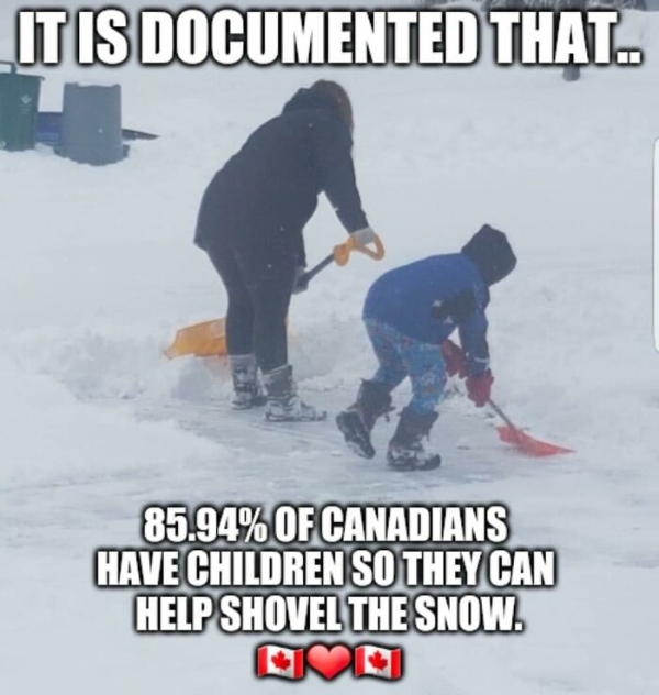 Canadian Memes I Politely Ask You To Laugh At