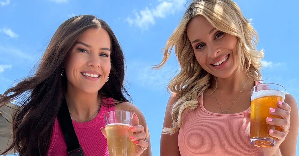 Cheers to you and to another glorious weekend ahead!