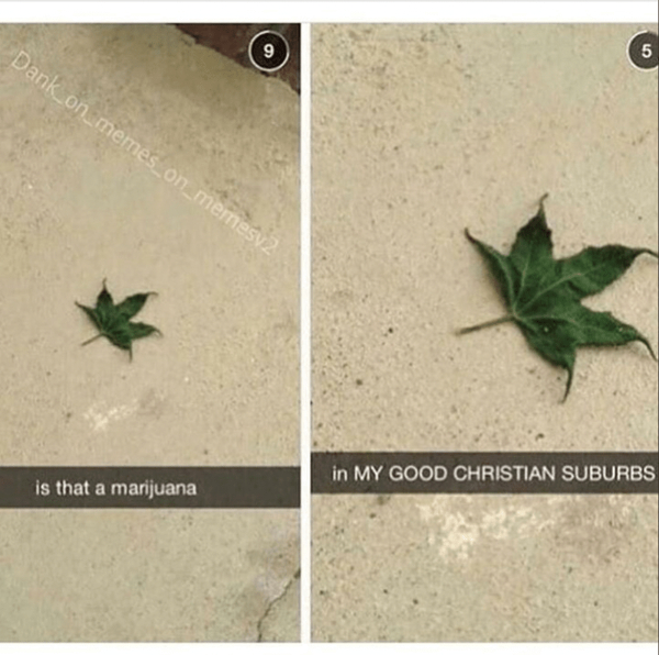 Suburban Memes for Suburban Peeps