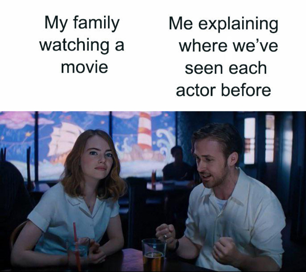 These family memes are all too relatable