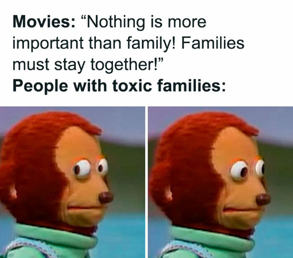 These family memes are all too relatable