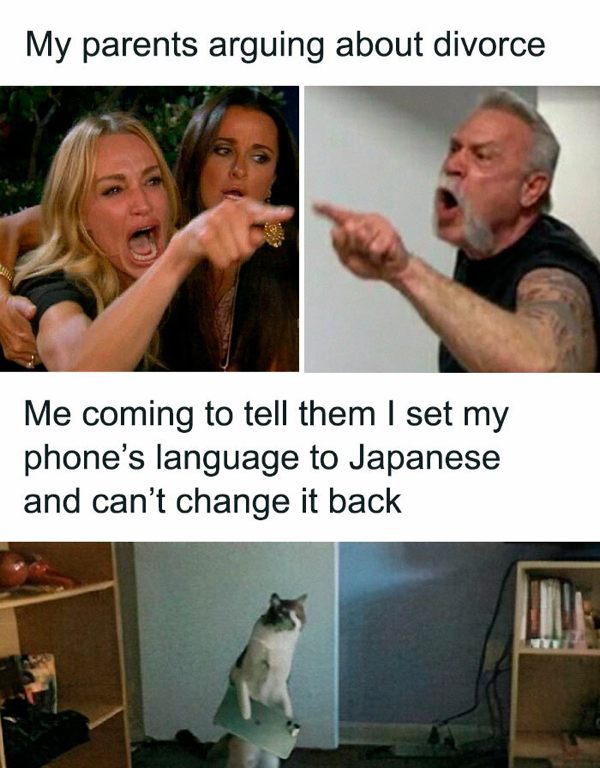 These family memes are all too relatable