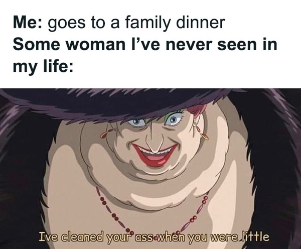 These family memes are all too relatable