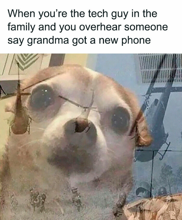 These family memes are all too relatable