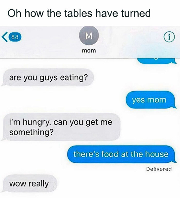 These family memes are all too relatable