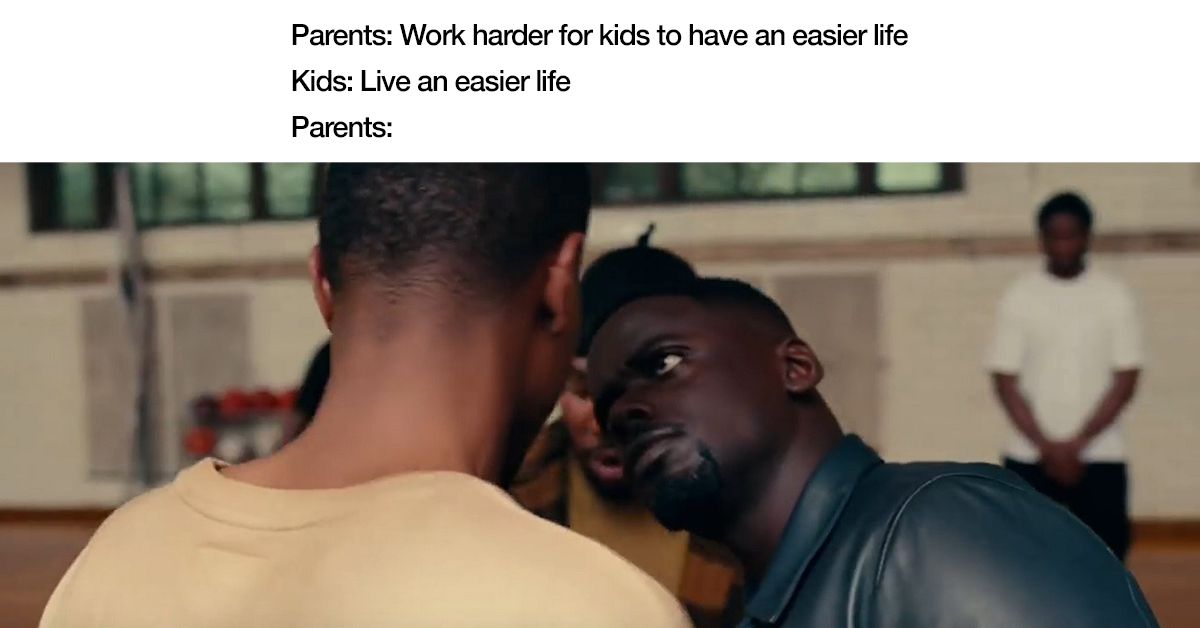 These family memes are all too relatable